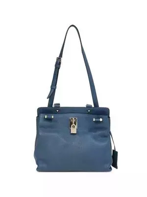 Valentino Garavani Joylock Shoulder Bag - Blue