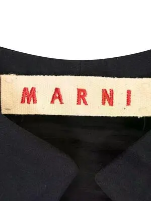 Marni Peplum Short-sleeve Jacket