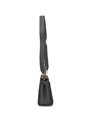 Fendi Peekaboo Mini Handbag - Brown
