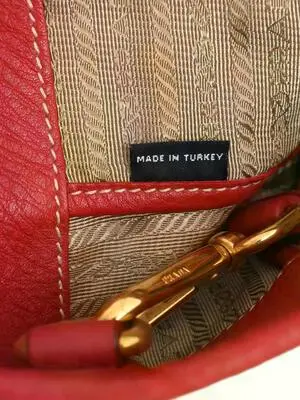 Prada 2-way Tote Bag