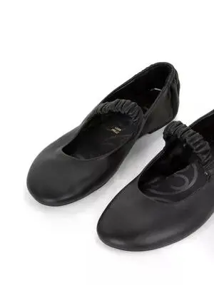V°73 Alene Ruched Ballet Flats