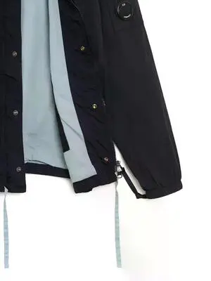 C.P. COMPANY Chrome-r Logo Embroidered Jacket