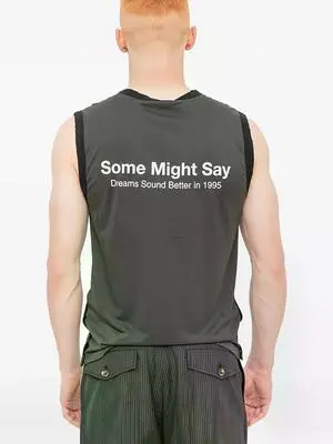 Andersson Bell Brit Damaged Sleeveless T-shirt