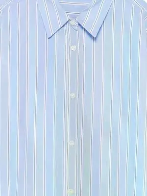 DANIELE FIESOLI Vertical Stripe Shirt