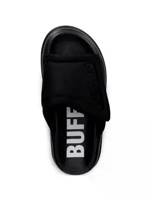 BUFFALO Palma Logo-embossed Platform Sandals