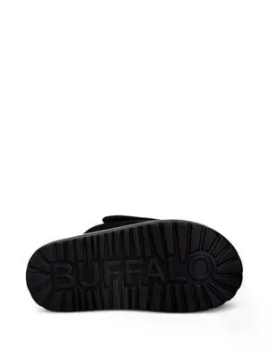 BUFFALO Palma Logo-embossed Platform Sandals