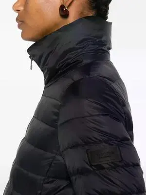 Marc O'polo Quilted Funnel Neck Jacket