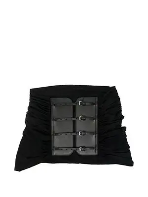 Paloma Wool Adriana Belt - Black