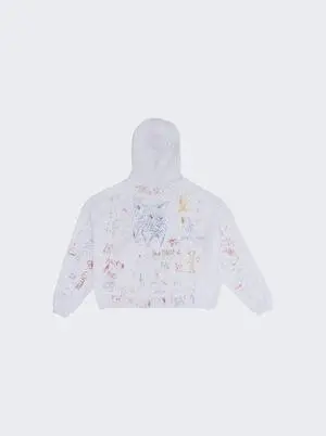 PALY Joshua Tree Double Zip Hoodie