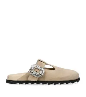 Roger Vivier Casual Mules Clogs For Women