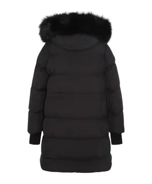 MOORER Talassa Down Jacket With Fur Hood