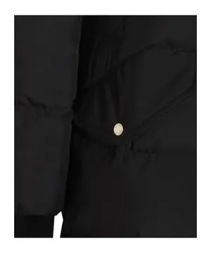 MOORER Talassa Down Jacket With Fur Hood