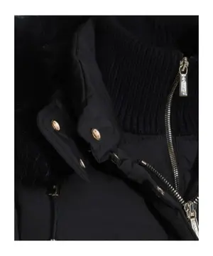 MOORER Talassa Down Jacket With Fur Hood