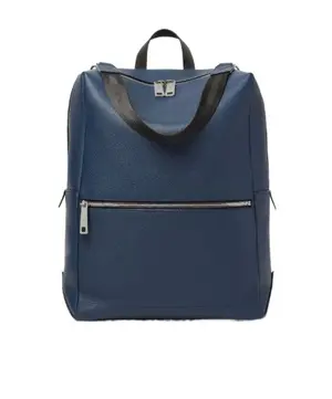 Fendi Lui Backpack - Dark Blue