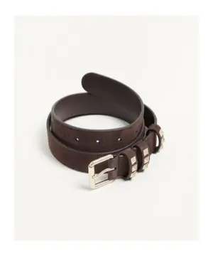 Valentino Garavani Rockstud Belt - Ebony