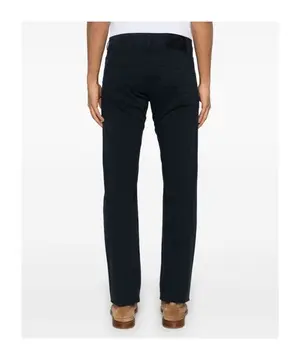 JACOB COHЁN Belt Loop Jeans - No