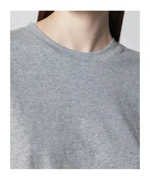 RÓHE Long Sleeved Crewneck T-shirt