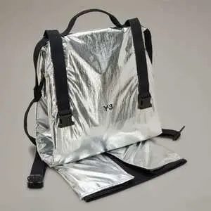 Y3 Logo Beach Towel Bag