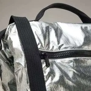 Y3 Logo Beach Towel Bag