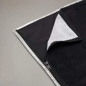 Y3 Logo Beach Towel Bag