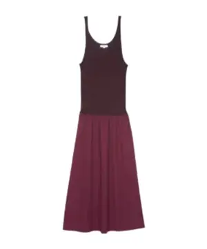 THE FRANKIE SHOP Pleated Maxi Skirt