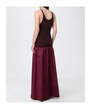 THE FRANKIE SHOP Pleated Maxi Skirt