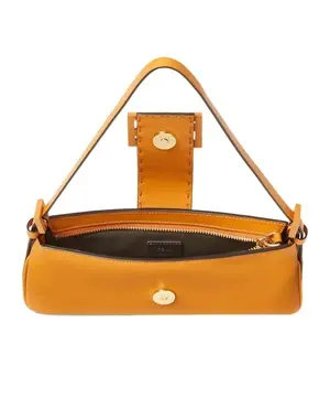Fendi Selleria Baby B. Baguette - Orange