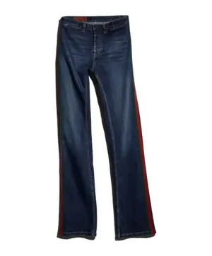 Gucci Stripes Jeans For Men