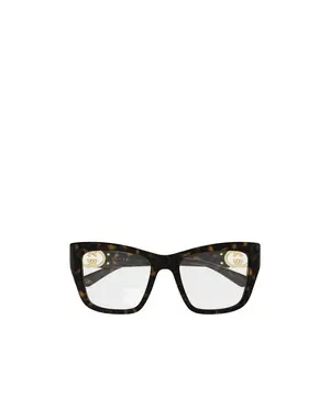 Gucci Cat Eye Frame Glasses