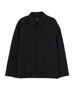 Herno Concealed Placket Jacket