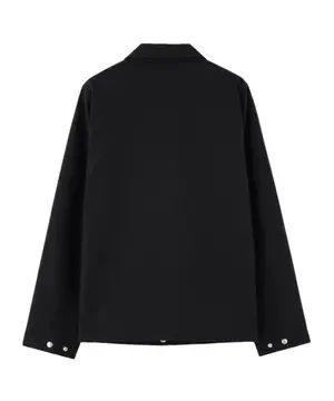 Herno Concealed Placket Jacket