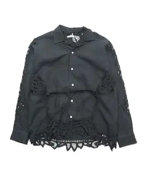 BODE Lace Shirt