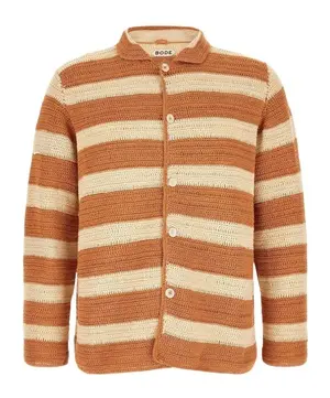 Bode Striped Knitwear For Women