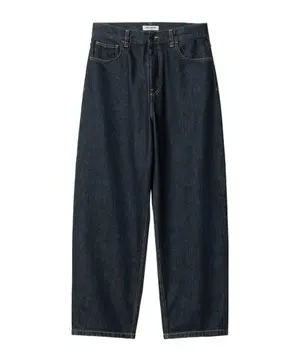 Carhartt Work In Progress Brandon Straight-leg Jeans - Blue