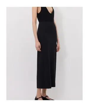 Loulou De Saison Samos Flared Skirt In Virgin Wool
