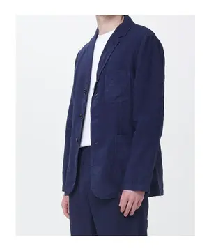 Aspesi Notch Lapel Blazer