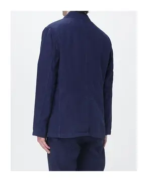 Aspesi Notch Lapel Blazer
