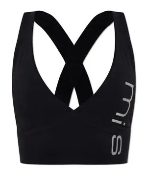 MISBHV Logo-print Sports Bra