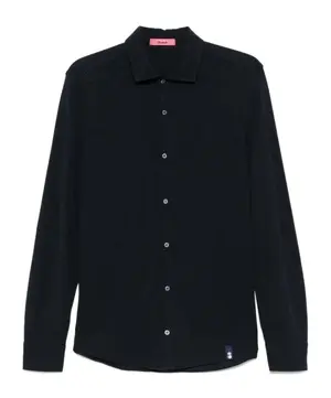 Drumohr Button Down Shirts For Men