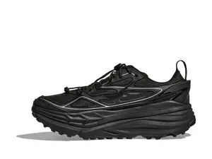 Hoka One One Stinson One7 Low Top Running Sneakers