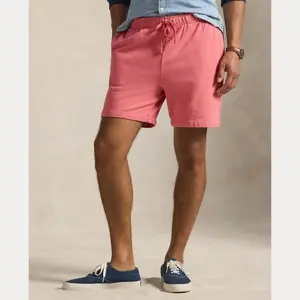 Ralph Lauren Polo Drawstring Fleece Shorts