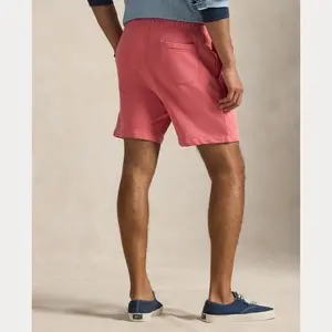Ralph Lauren Polo Drawstring Fleece Shorts