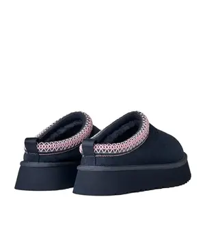 UGG Platform Slip-on Sandals