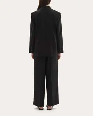 JOAEN Ila Wool Blazer