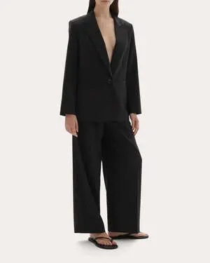 JOAEN Ila Wool Blazer