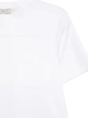 Antonelli Firenze Cecilia Chest-pocket T-shirt