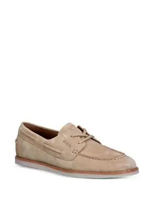 Guess Opperne Lace-up Loafers