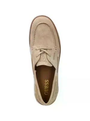Guess Opperne Lace-up Loafers