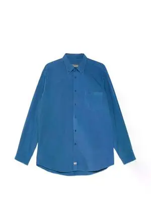 Missoni 2000s Button-down Chest-pocket Shirt