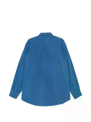Missoni 2000s Button-down Chest-pocket Shirt
